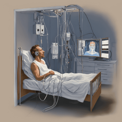 Polysomnography | A Diagnostic Sleep Study | Australian Sleep Clinics