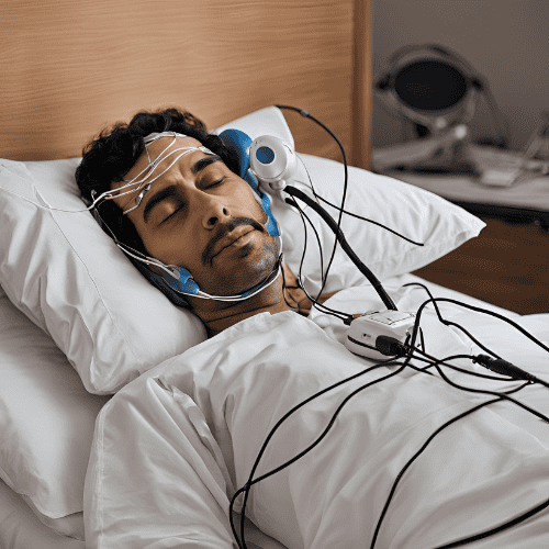 Polysomnography | A Diagnostic Sleep Study | Australian Sleep Clinics